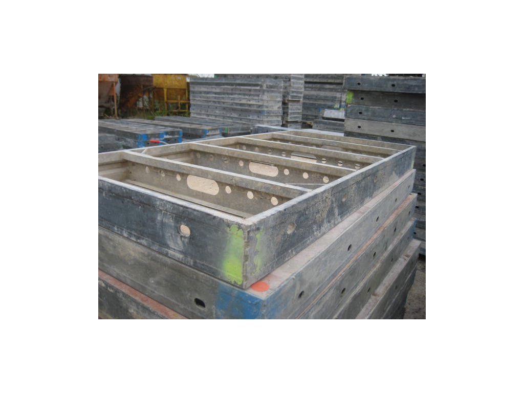 HÜNNEBECK RASTO PANEL 75 X 150