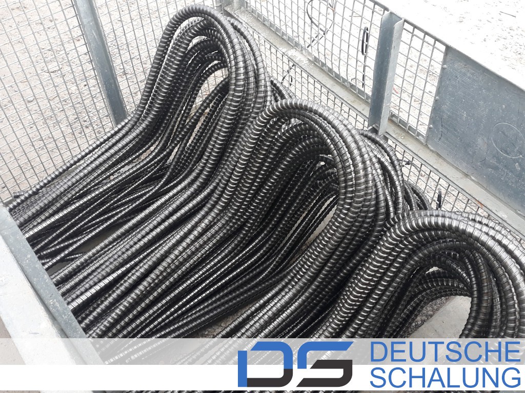 Anchor stirrup DW15