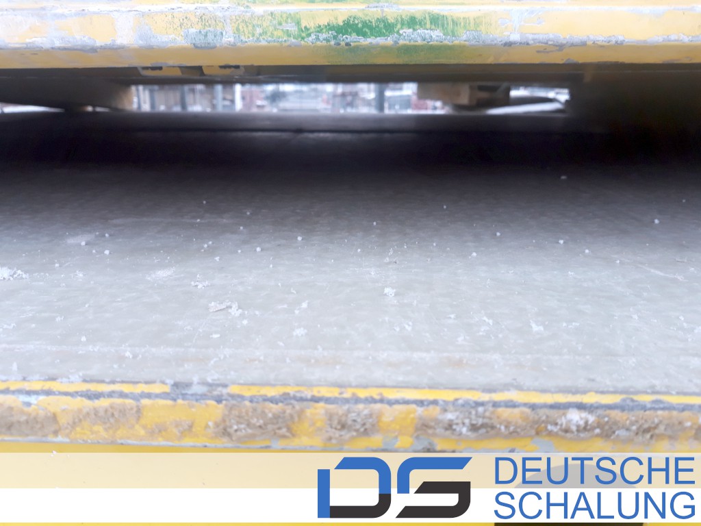 Hünnebeck Deckenschalung TOPEC-TAFEL 180/180 PULV. Gebraucht