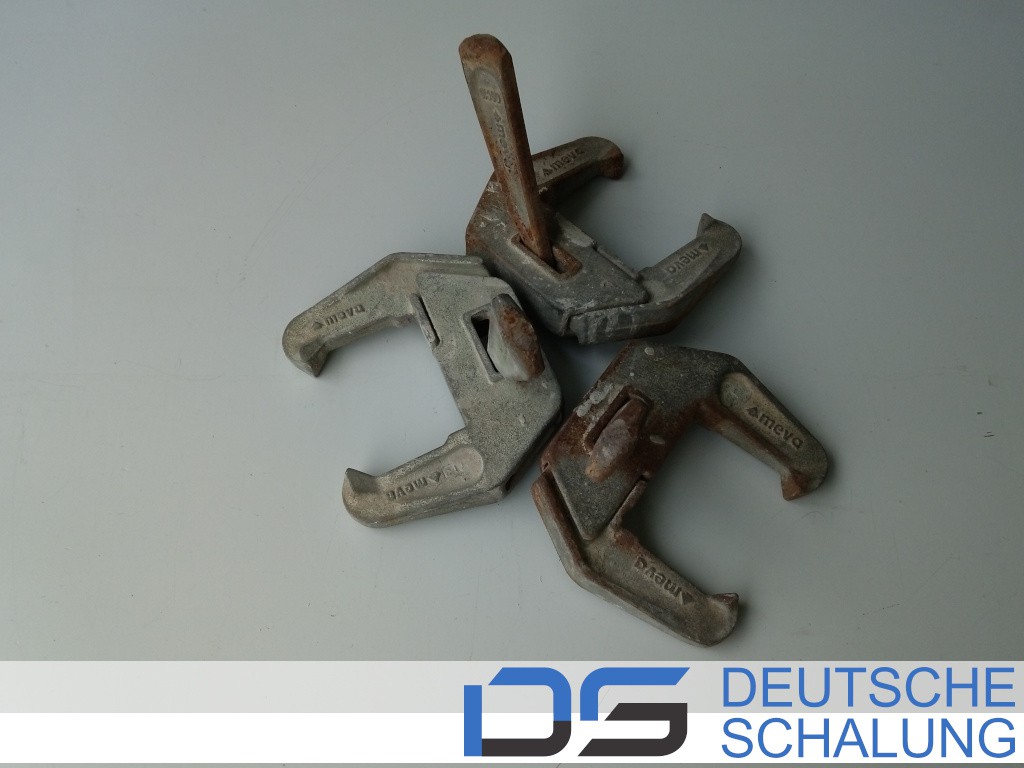 MEVA AS Assembly Lock