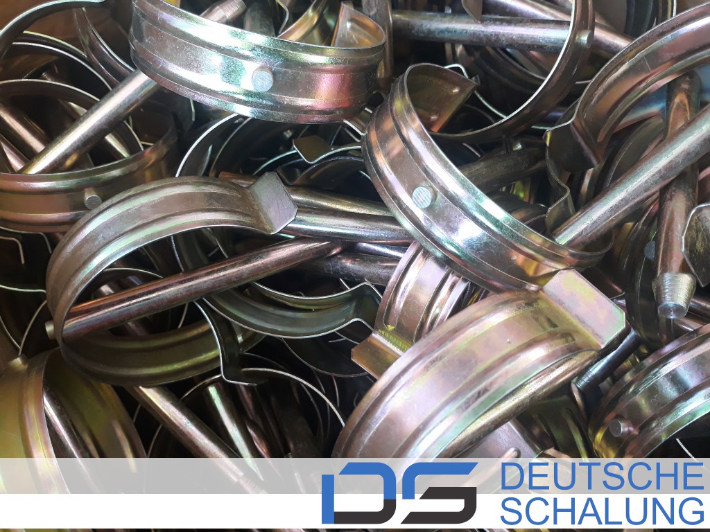 TOPEC Bolzen Alu 500