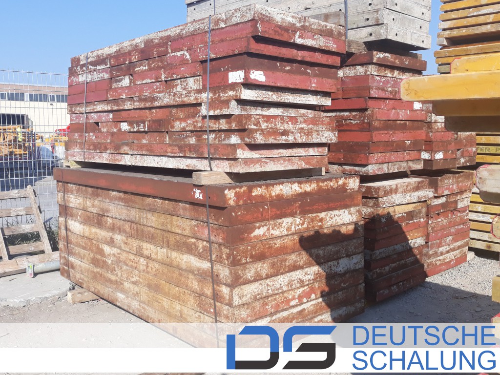 Gebrauchte MEVA Elementschalung