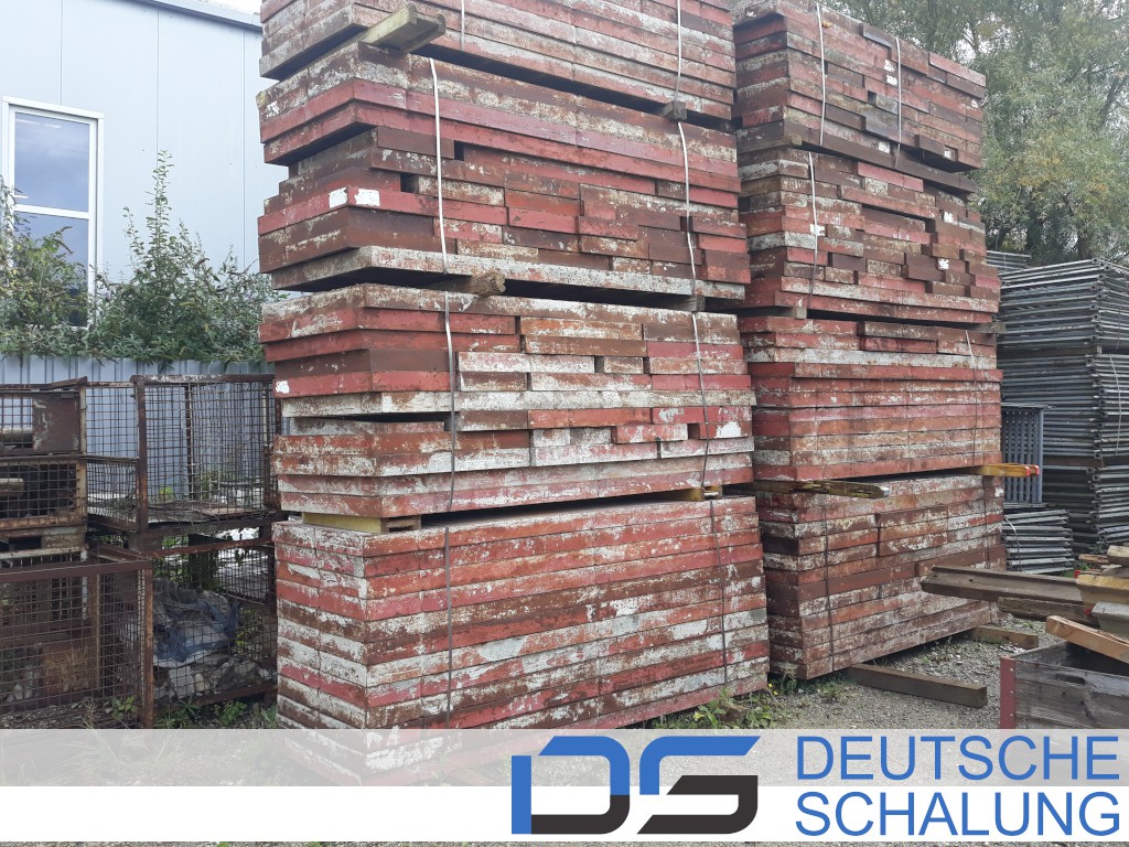 Gebrauchte MEVA Elementschalung