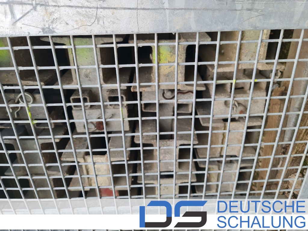 Gebrauchter Hünnebeck RONDA Ankergurt