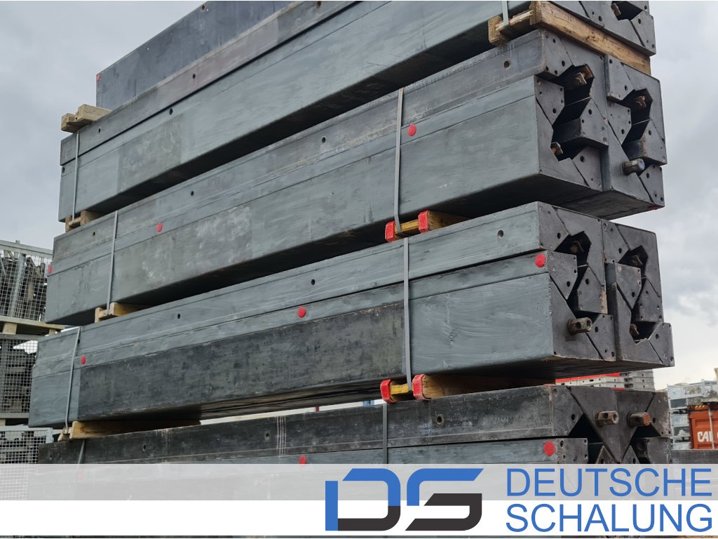 Gebrauchte und sanierte MANTO Schachtecke 330